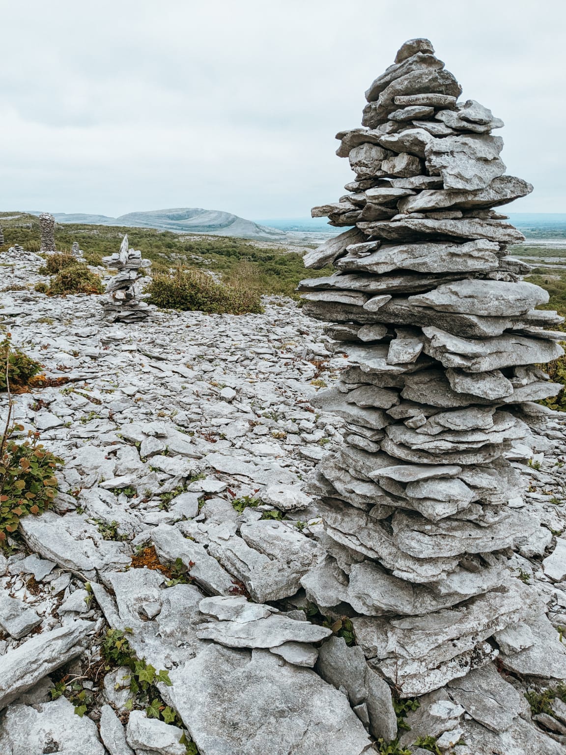 Best Burren Walks: Lough Avalla Farm Loop - Jetlagged Journeys