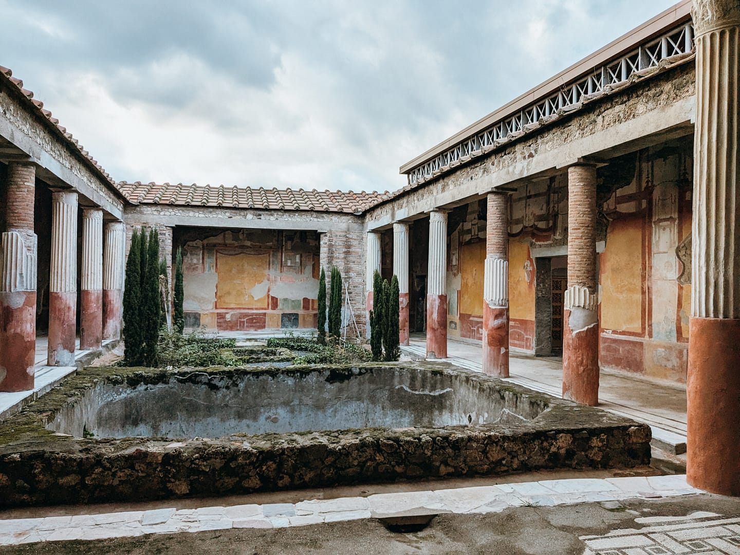Ultimate Guide To Visiting Pompeii