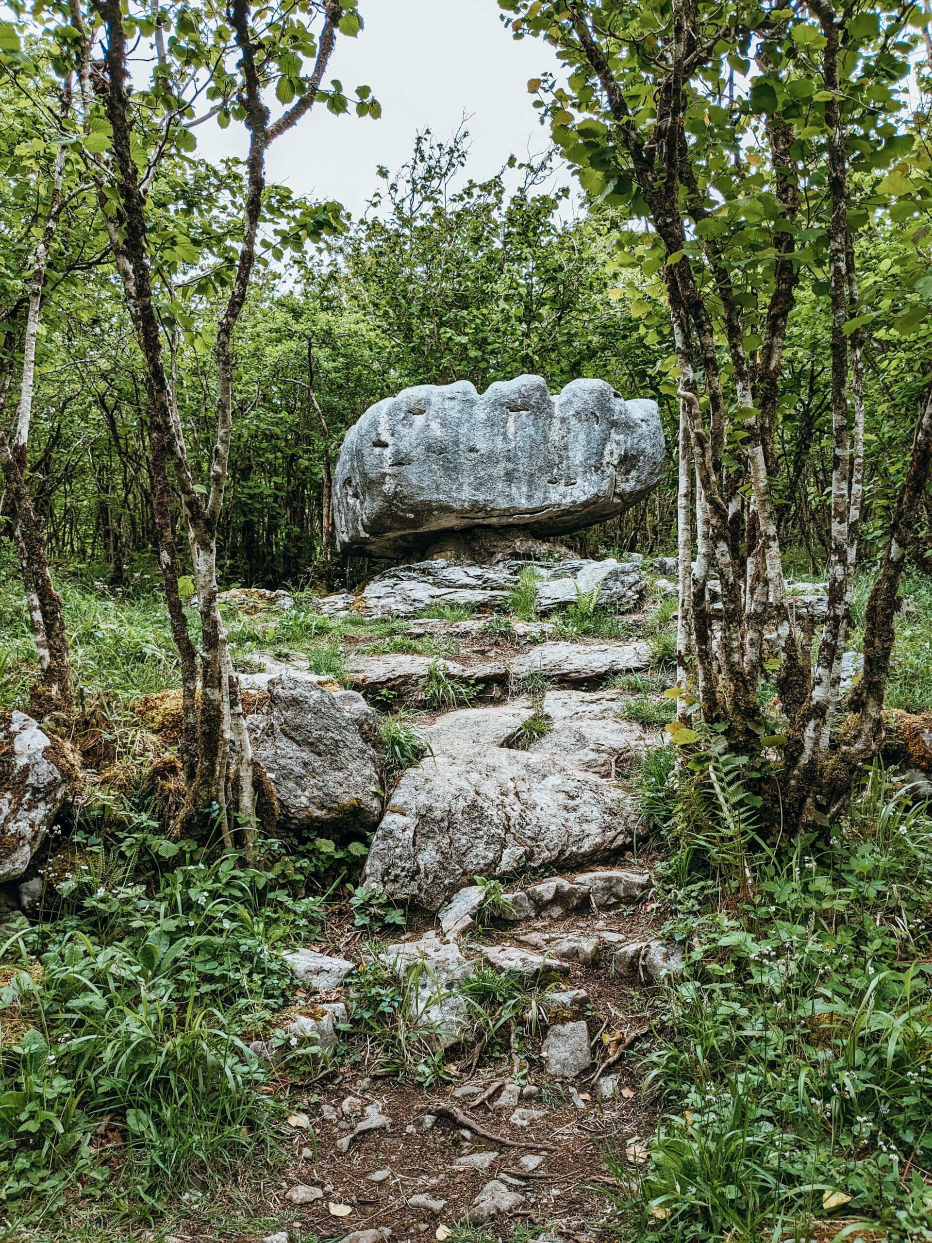Best Burren Walks: Lough Avalla Farm Loop - Jetlagged Journeys
