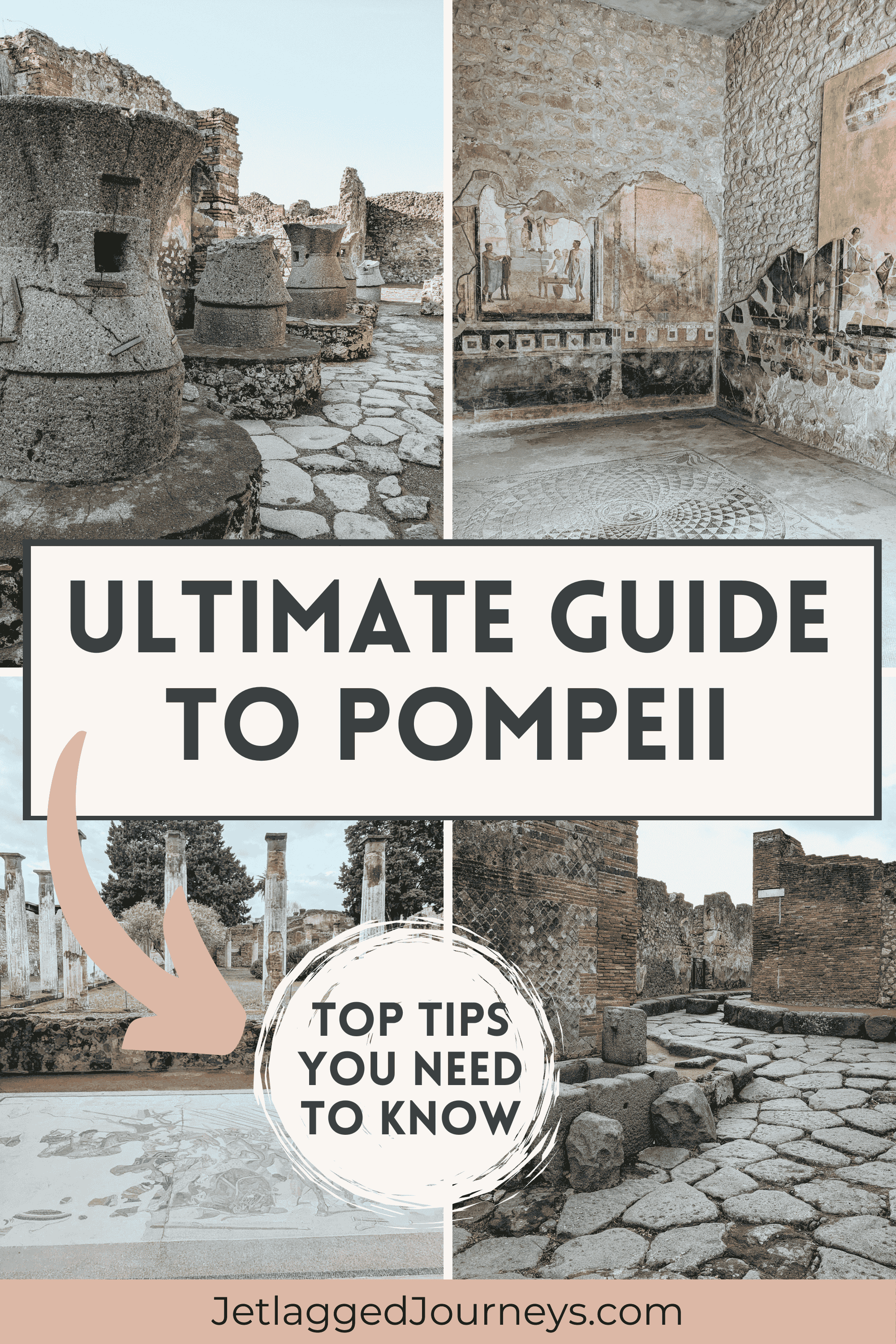 Ultimate Guide to Visiting Pompeii - Jetlagged Journeys
