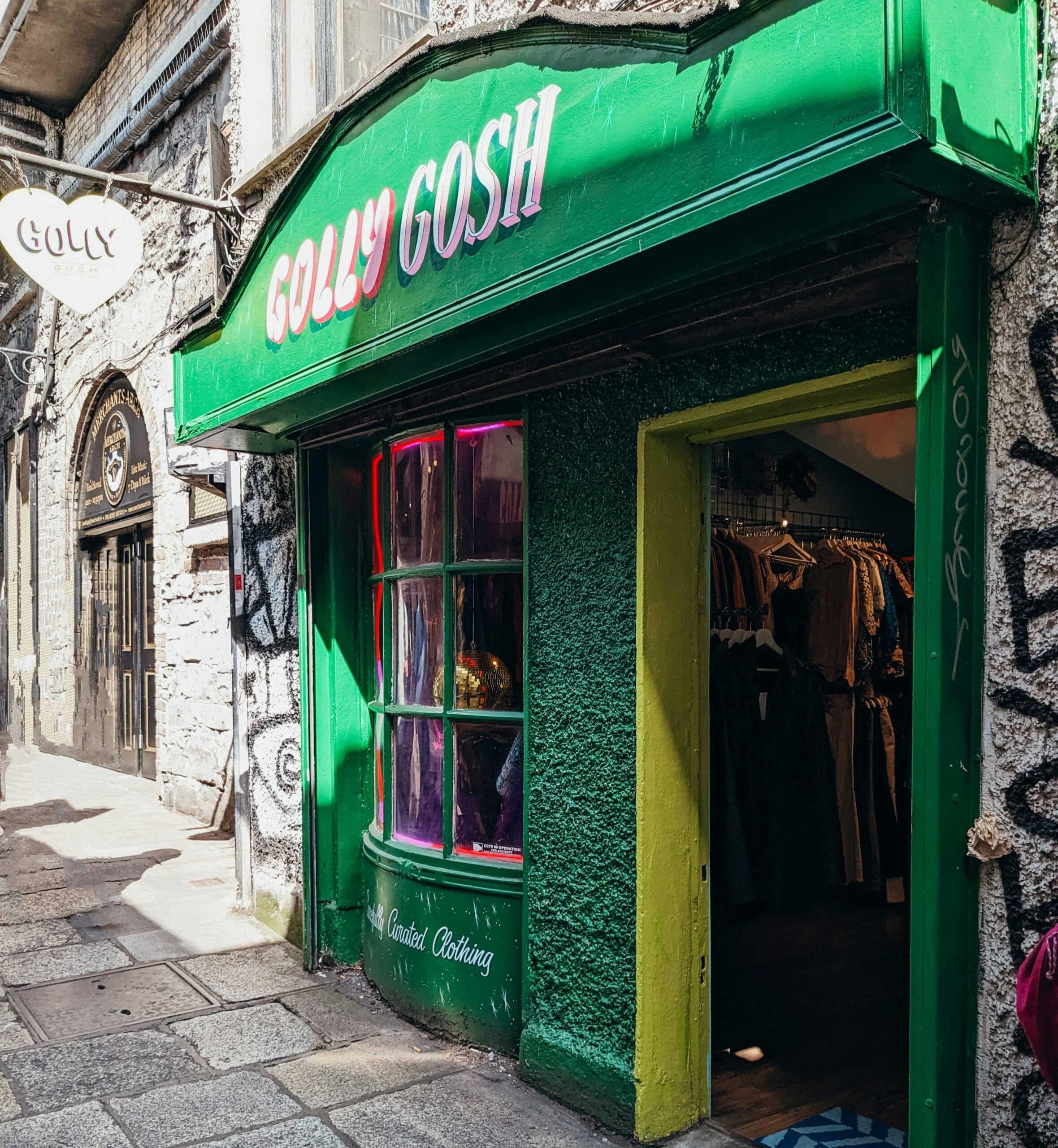 17 Best Vintage Shops in Dublin You Can’t Miss - Jetlagged Journeys
