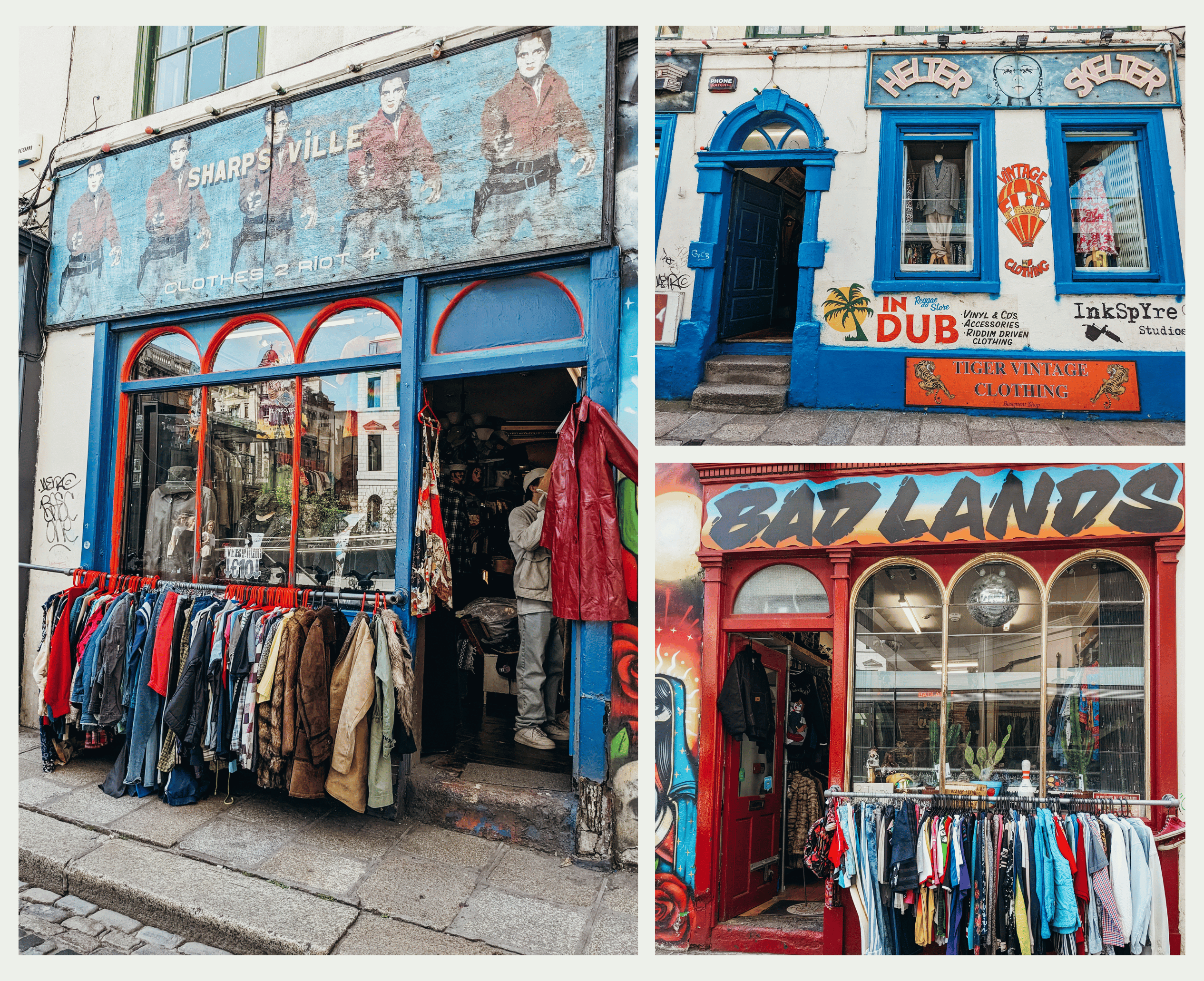 17 Best Vintage Shops in Dublin You Can’t Miss - Jetlagged Journeys