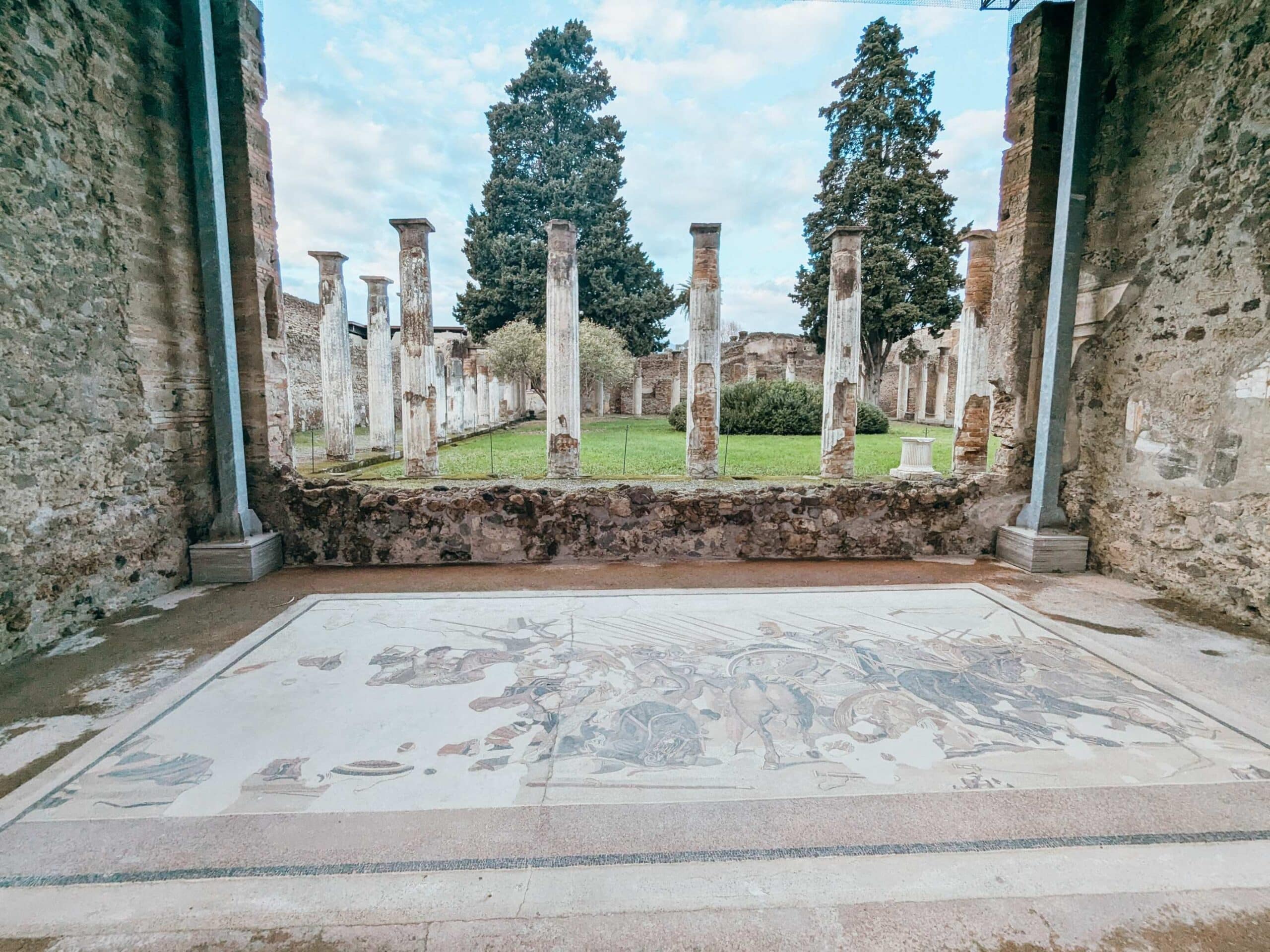 Ultimate Guide to Visiting Pompeii - Jetlagged Journeys