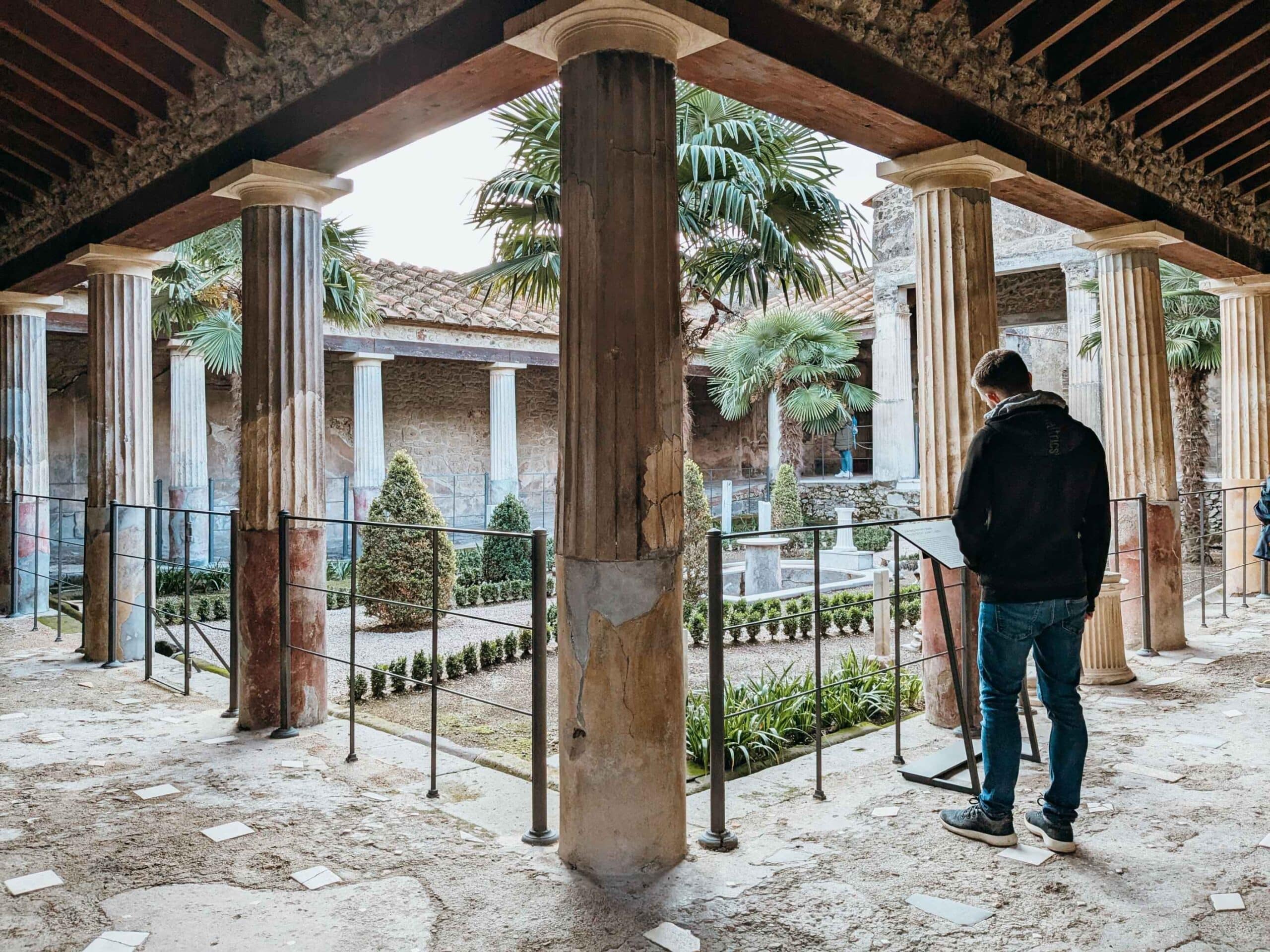Ultimate Guide to Visiting Pompeii - Jetlagged Journeys