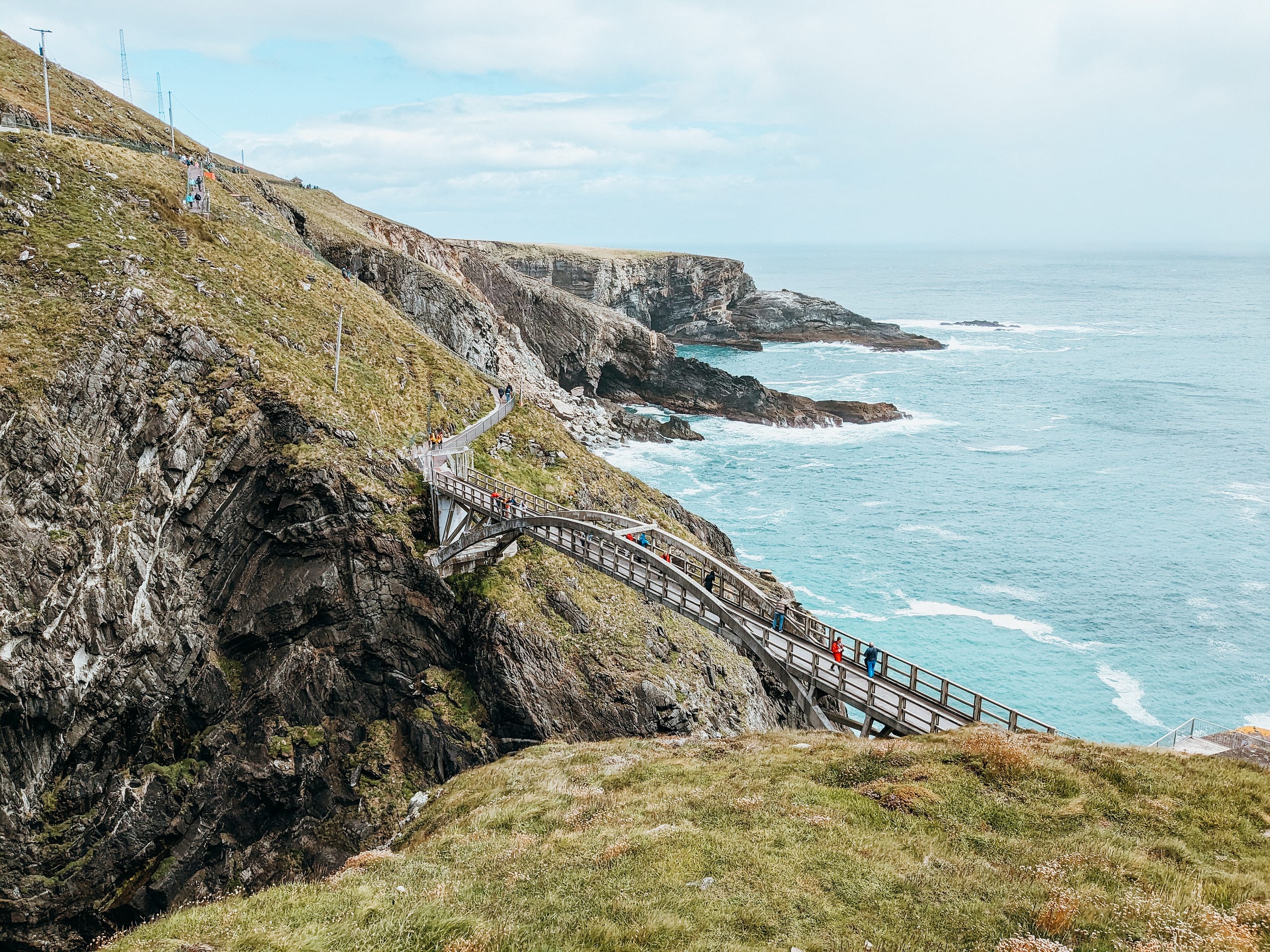 Ultimate Guide to Mizen Head Ireland - Jetlagged Journeys