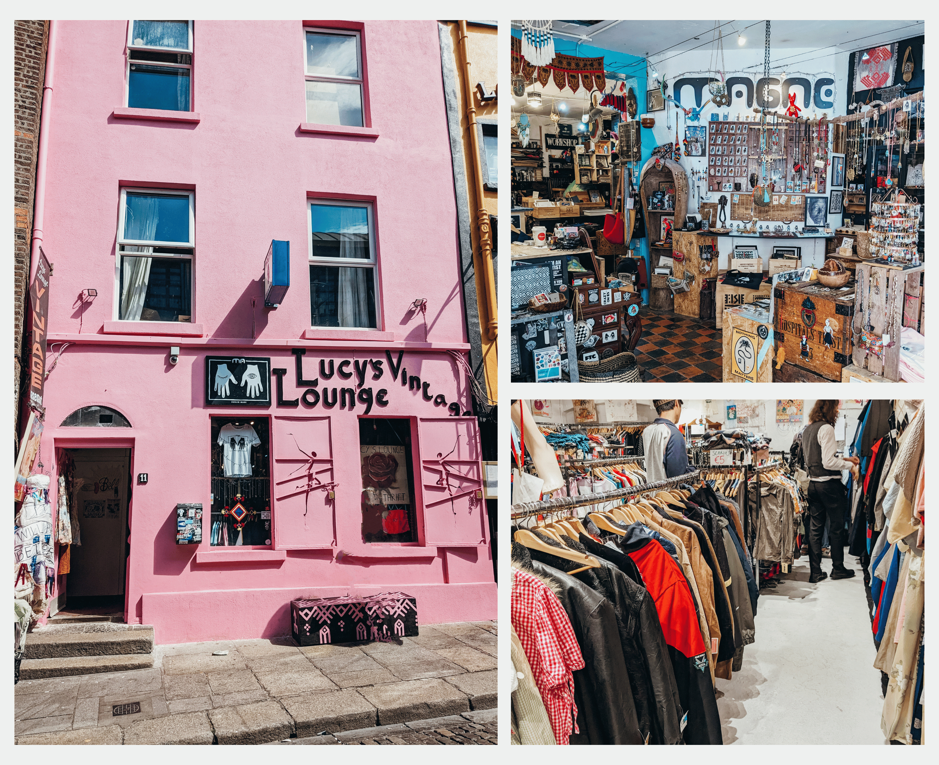17 Best Vintage Shops in Dublin You Can’t Miss - Jetlagged Journeys