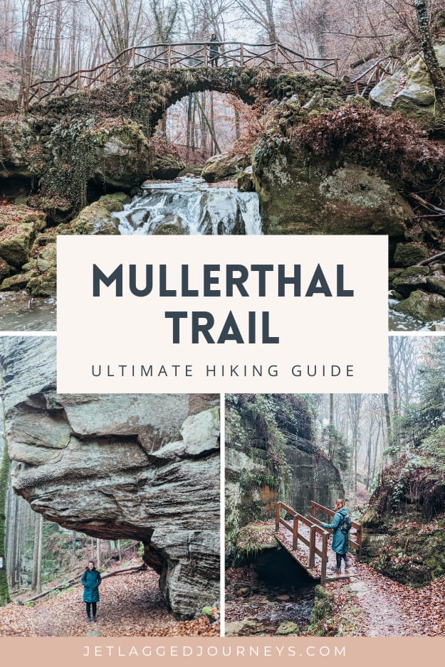 Ultimate Guide to the Mullerthal Trail in Luxembourg - Jetlagged Journeys