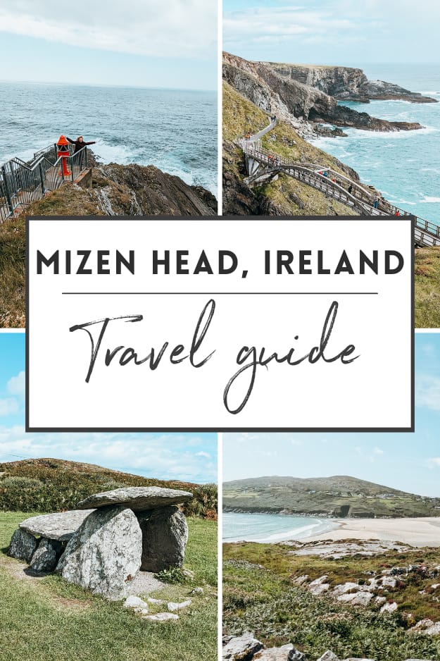Ultimate Guide to Mizen Head Ireland - Jetlagged Journeys