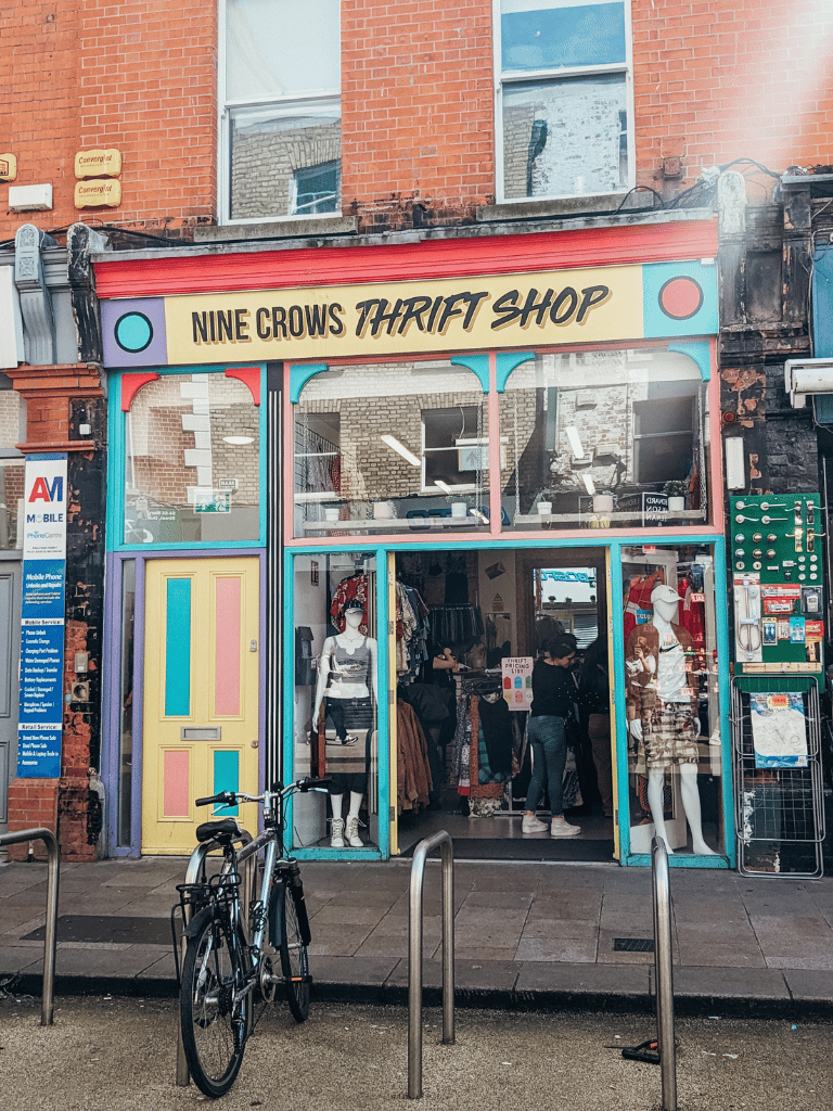 17 Best Vintage Shops in Dublin You Can’t Miss - Jetlagged Journeys