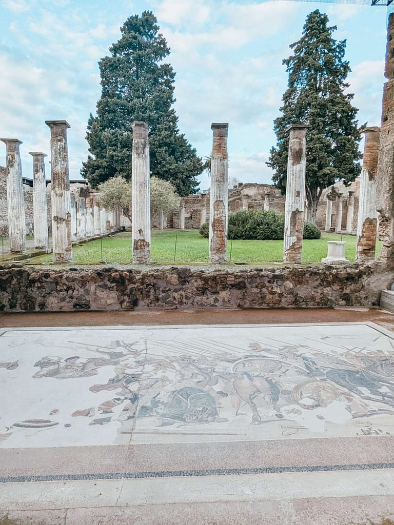 Ultimate Guide To Visiting Pompeii
