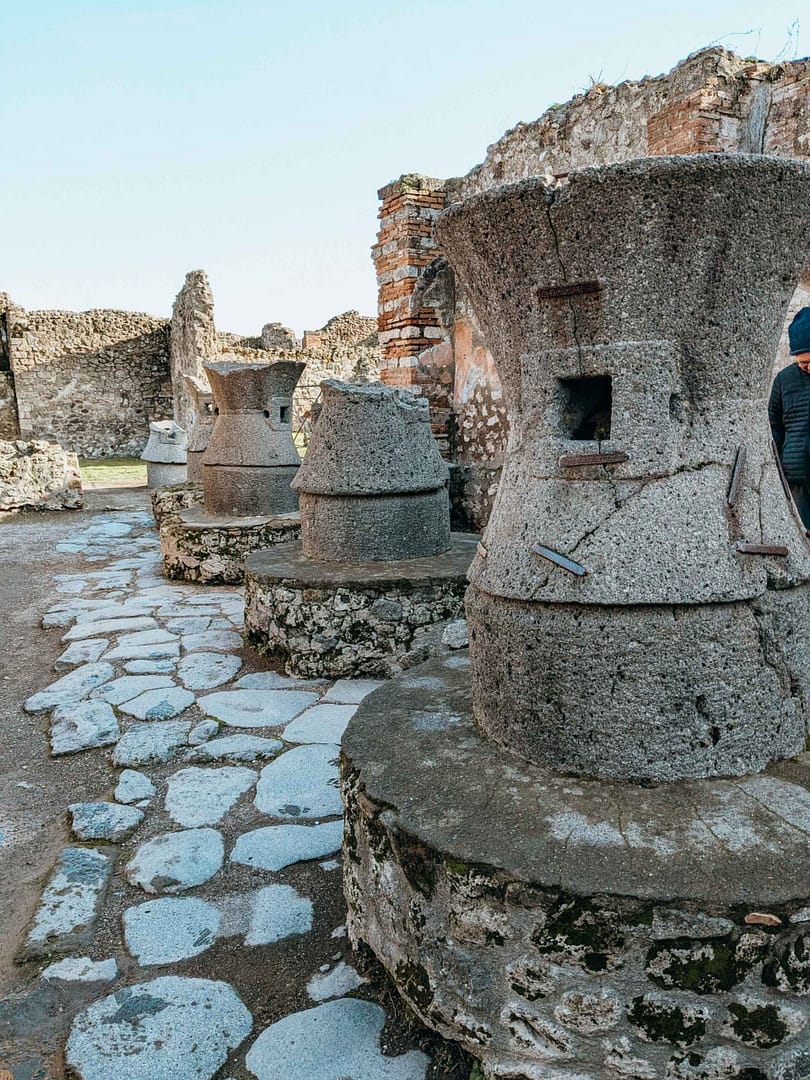 Ultimate Guide To Visiting Pompeii