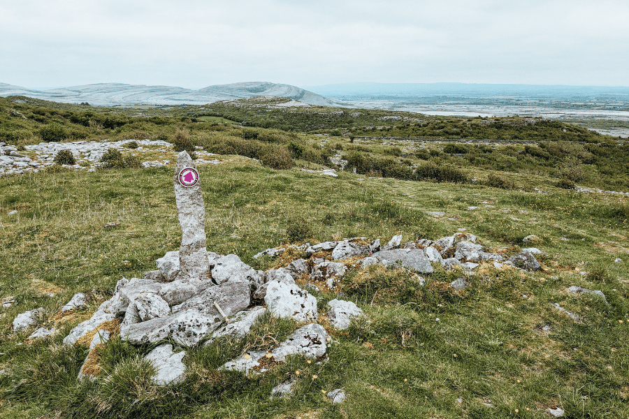 Best Burren Walks: Lough Avalla Farm Loop - Jetlagged Journeys