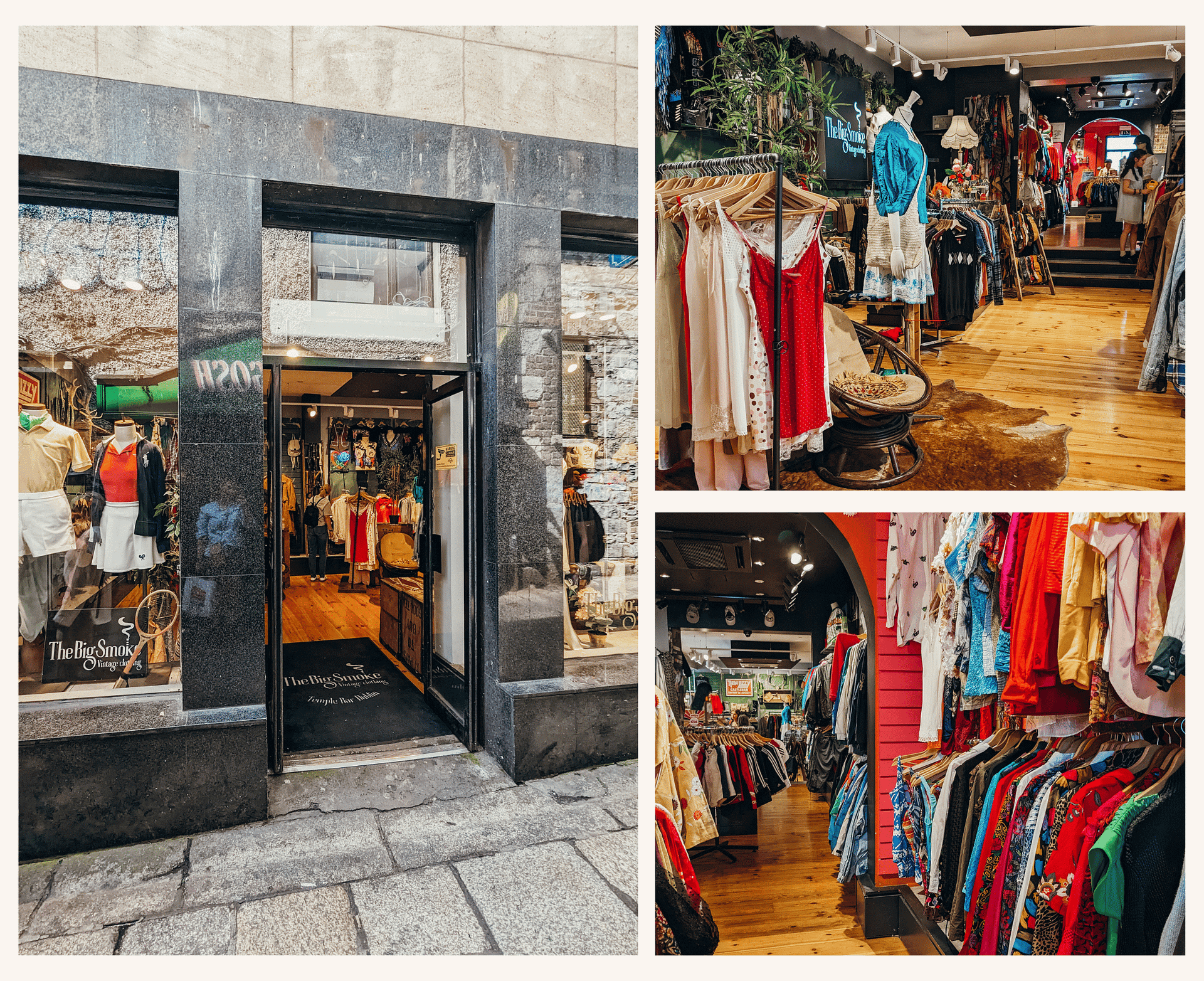 17 Best Vintage Shops in Dublin You Can’t Miss - Jetlagged Journeys