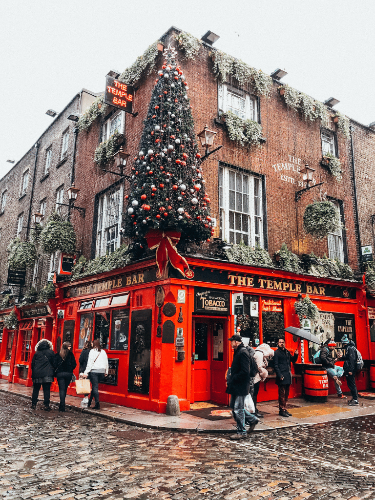 8 Things to Know Before Visiting Dublin in Winter - Jetlagged Journeys